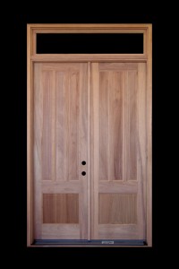 T&L Forest Products Square Transom - T&L Forest Products