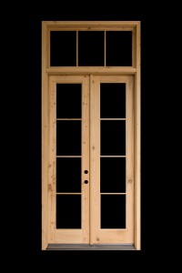 T&L Forest Products Square Transom - T&L Forest Products