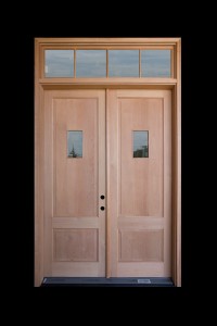 T&L Forest Products Square Transom - T&L Forest Products