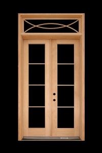 T&L Forest Products Square Transom - T&L Forest Products